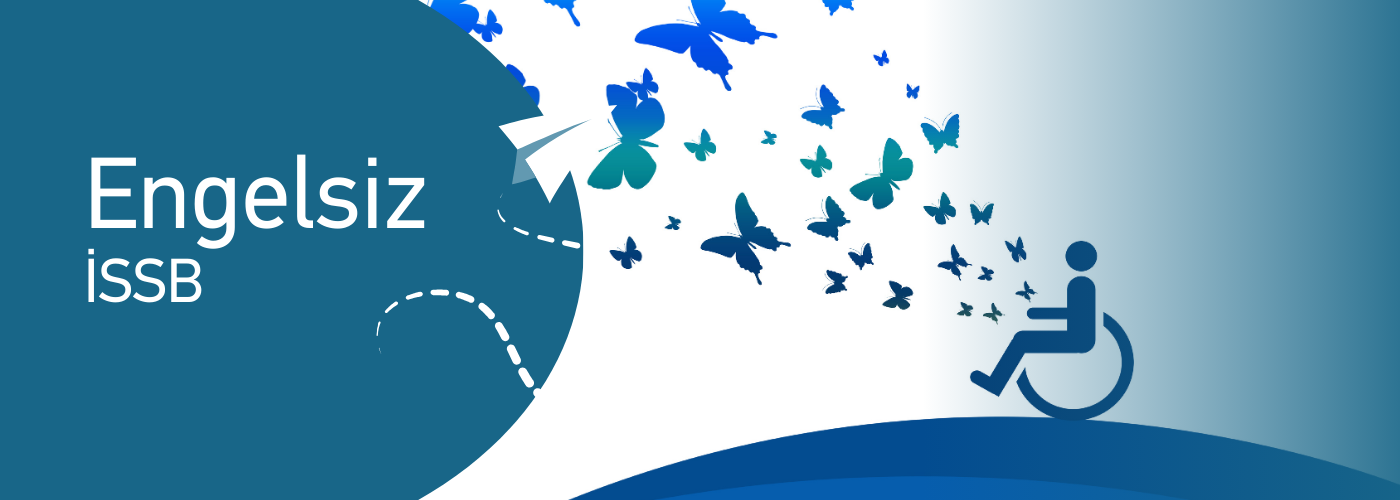 Engelsiz İSSB | İstanbul Sağlık ve Sosyal Bilimler Meslek Yüksekokulu